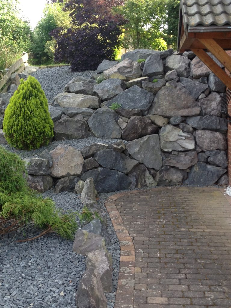 Mauerwerke - hesseler-landschaftsbau
